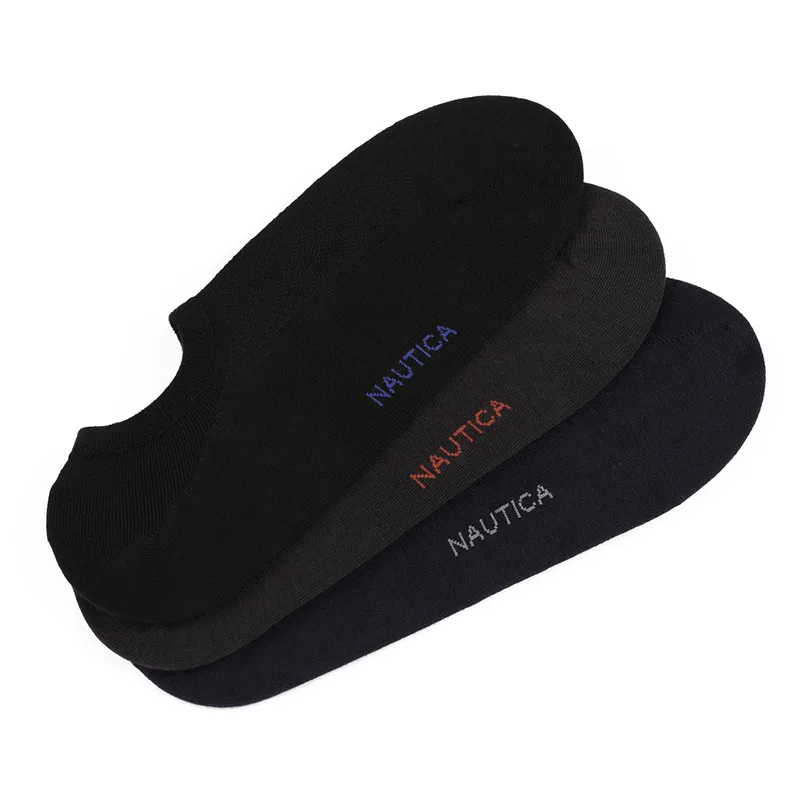 NAUTICA UNDERWEAR Men No-Show Socks - POIZON