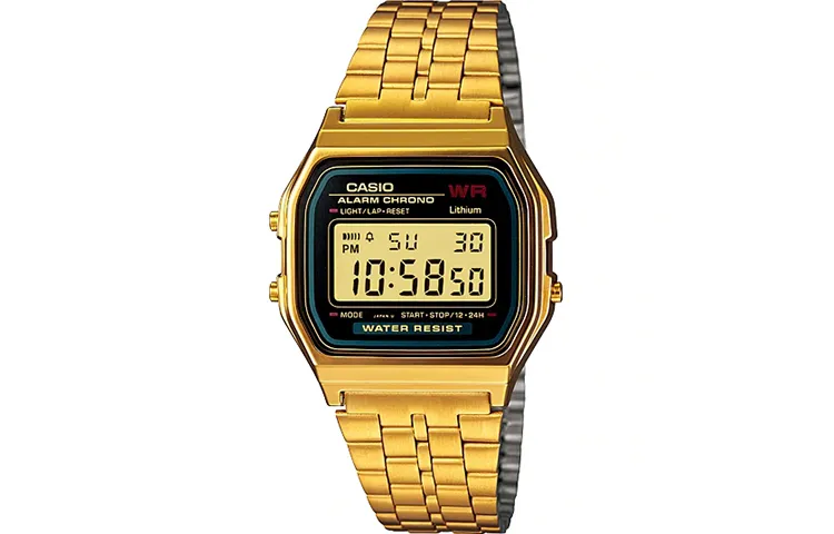 CASIO Men YOUTH Japanese / Korean Watches - POIZON