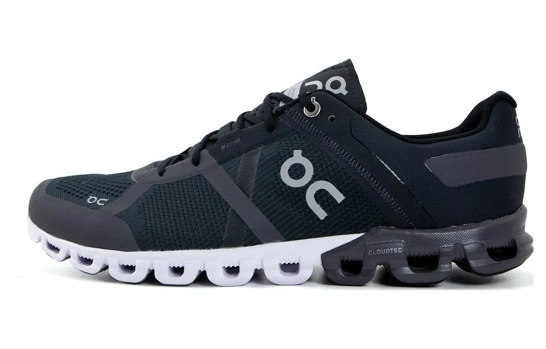 On Running Cloudflow 2.0 Black Asphalt - POIZON