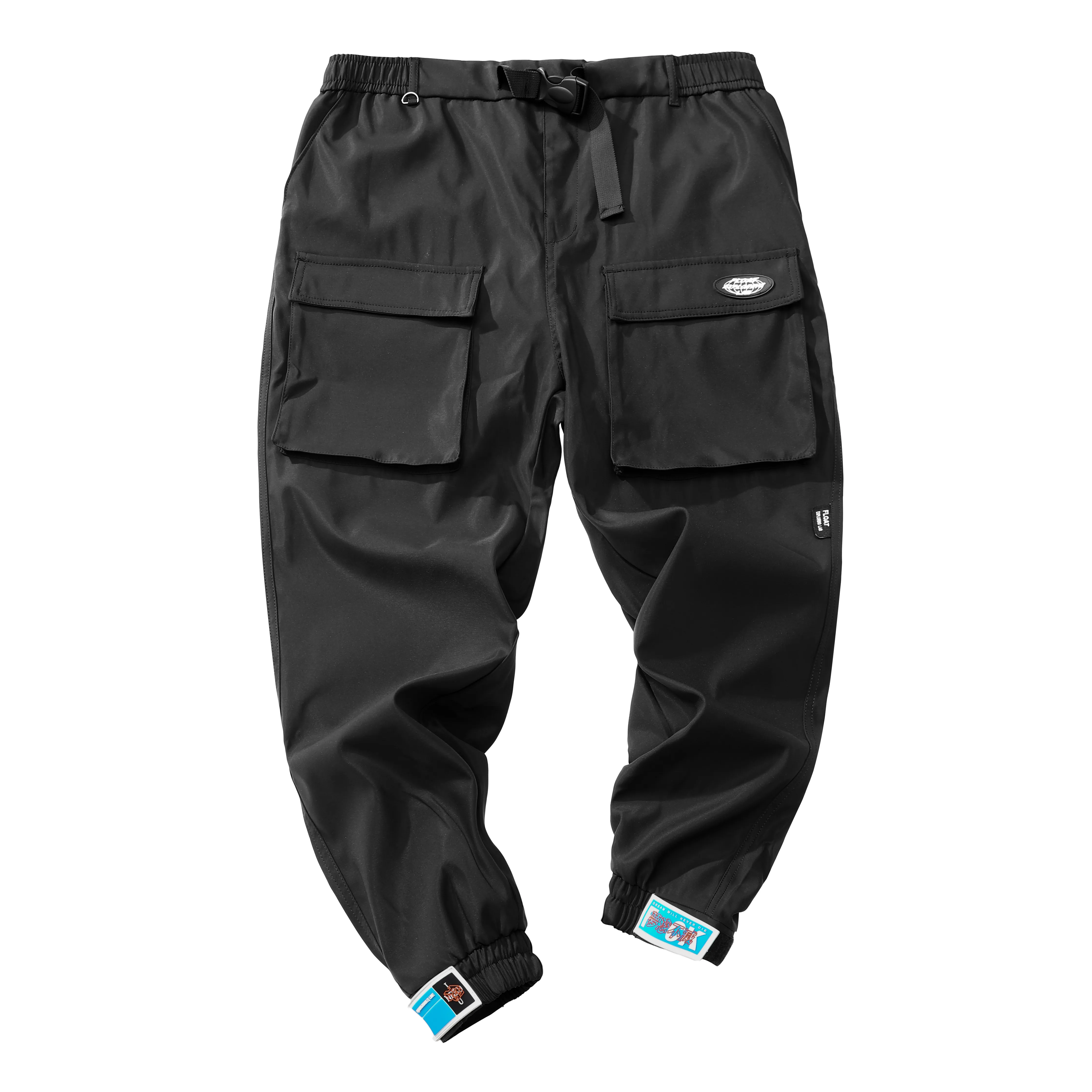 FLOAT Unisex Cargo Pants - POIZON