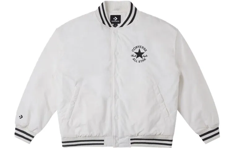 Converse Baseball Jerseys Men White - POIZON
