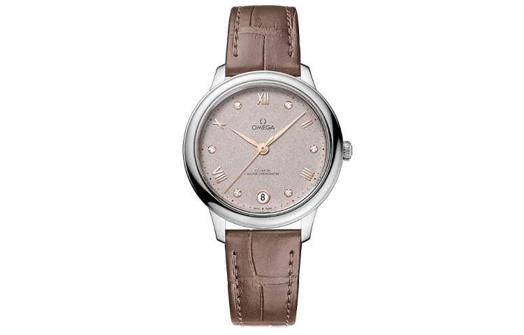 OMEGA Women's Disc Fly Collection Swiss Watch - POIZON