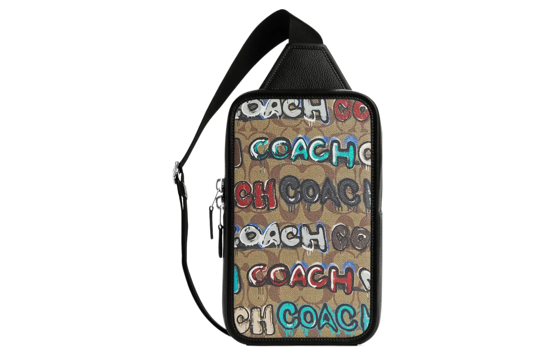 COACH Sullivan Crossbody Bag - POIZON