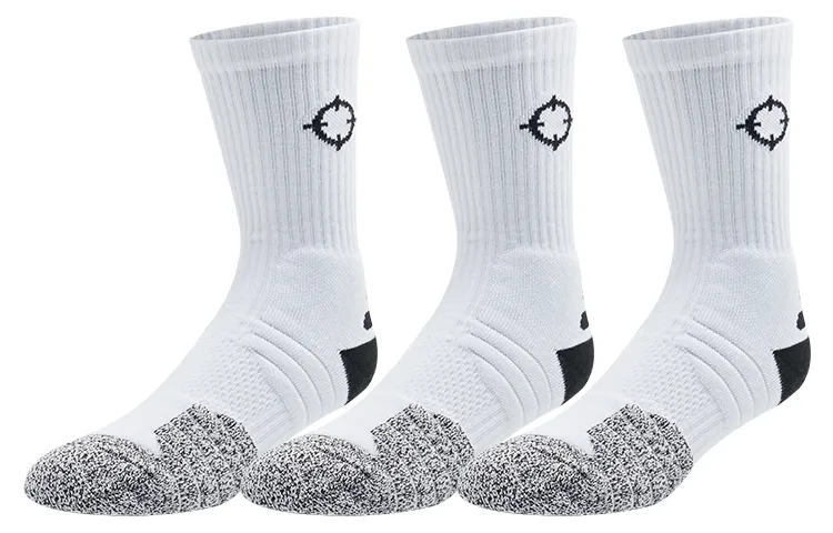 RIGORER Unisex Basketball Socks - POIZON