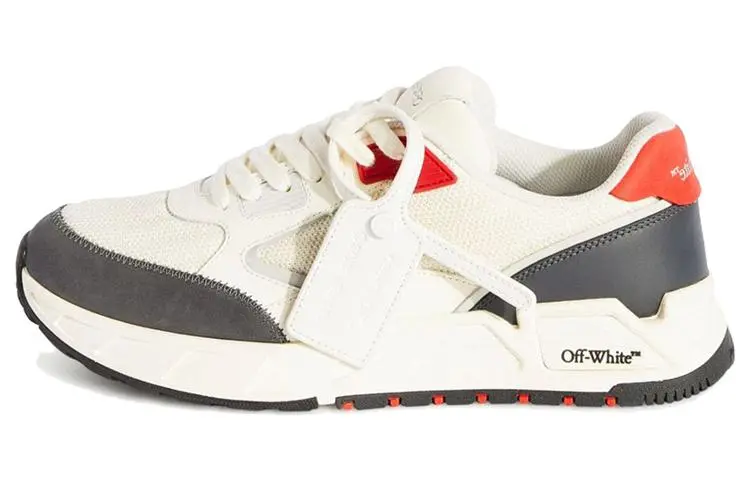 OFF-WHITE Lifestyle Shoes Men - POIZON