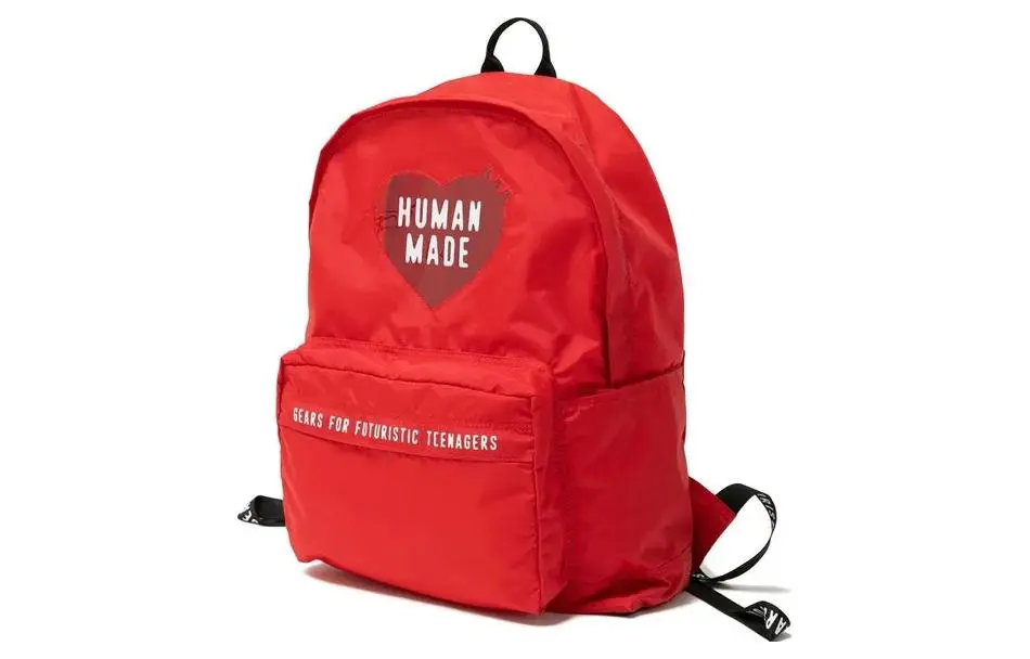 HUMAN MADE Unisex Backpack - POIZON