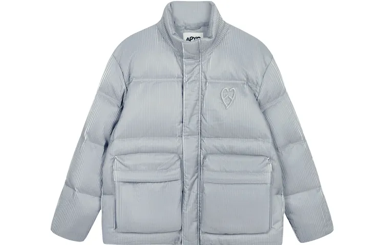 INXX Unisex Down Jacket - POIZON