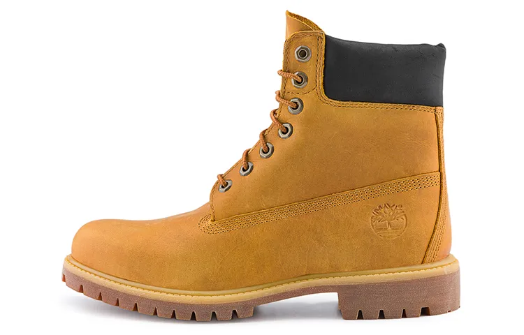 Timberland Icon 6 Inch Premium Boot 'Regenerative - Wheat Nubuck' - POIZON