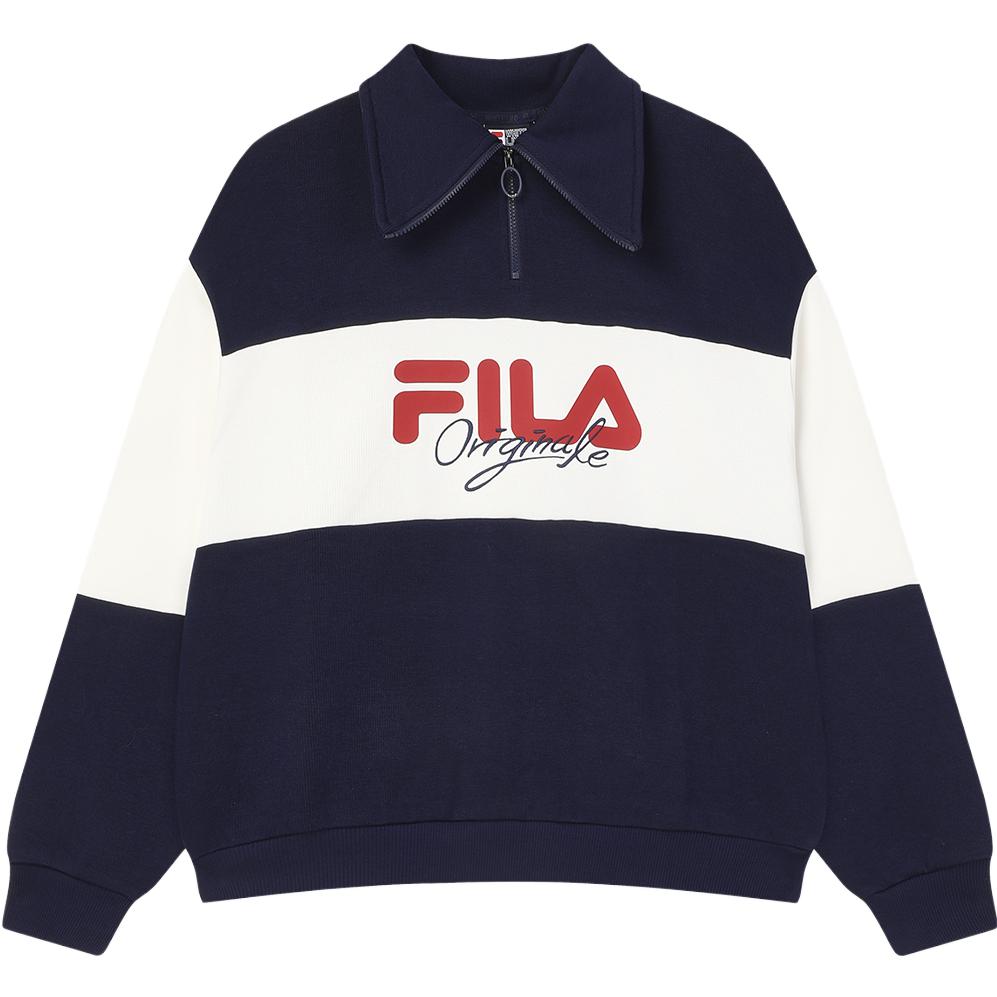 Fila knitwear store