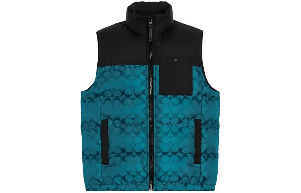 COACH Vest Men - POIZON
