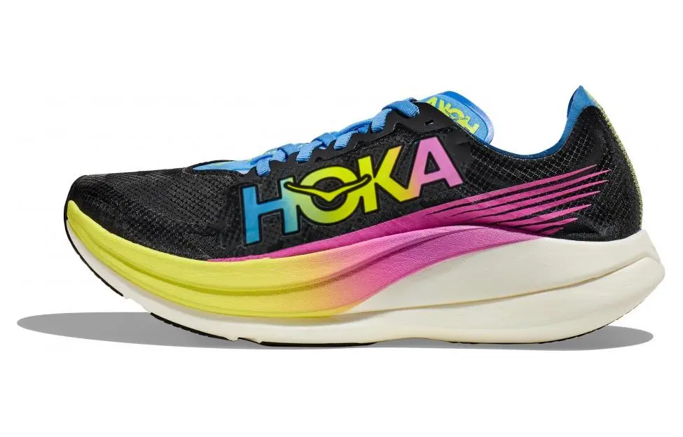 HOKA ONE ONE Rocket X 2 Black Multi - POIZON
