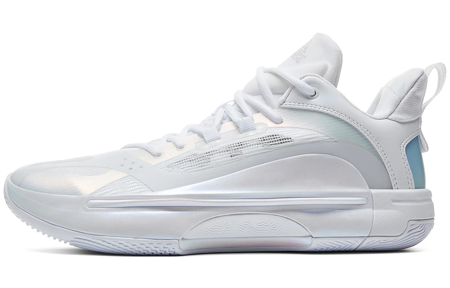 PEAK Flash 5 Generations Taichi Slip Resistant Low Top Basketball Shoes ...
