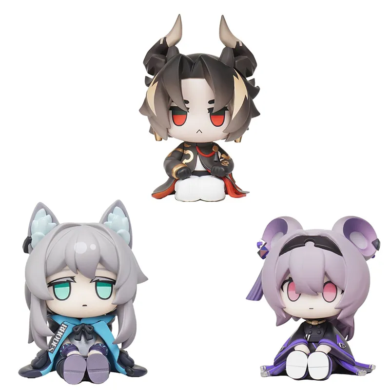 Arknights Chibi Figures - POIZON