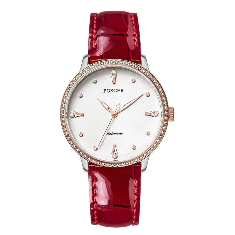 POSCER Women's Chinese Watches - POIZON