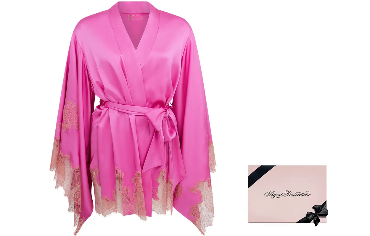 Agent Provocateur Women Pajama Gift Boxes - POIZON