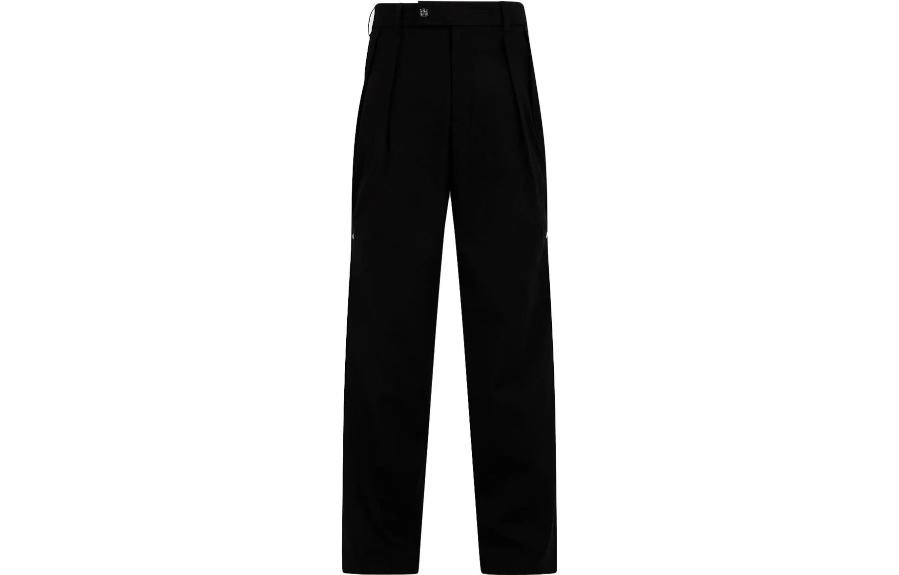 AMIRI Box-pleat Straight-leg Trousers - POIZON