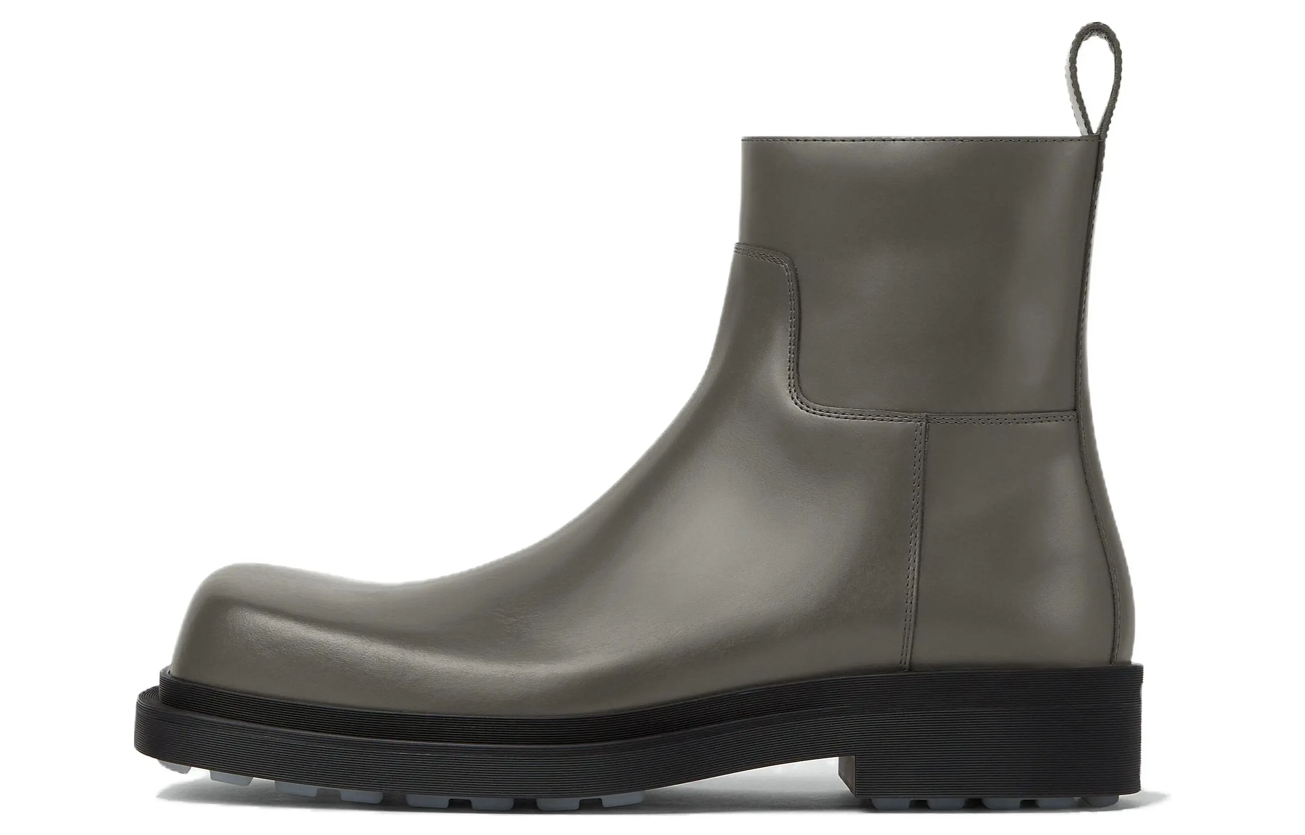 Bottega Veneta Ben Martin Boot Men Gray - POIZON