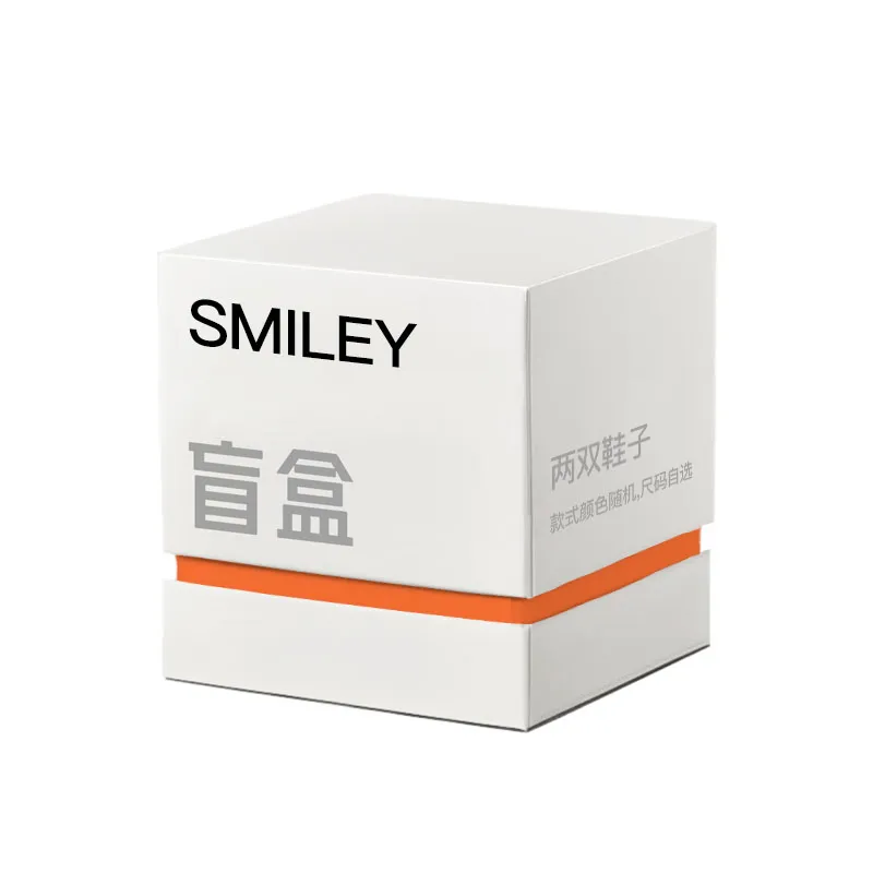 SMILEY Blind Box Unisex - POIZON
