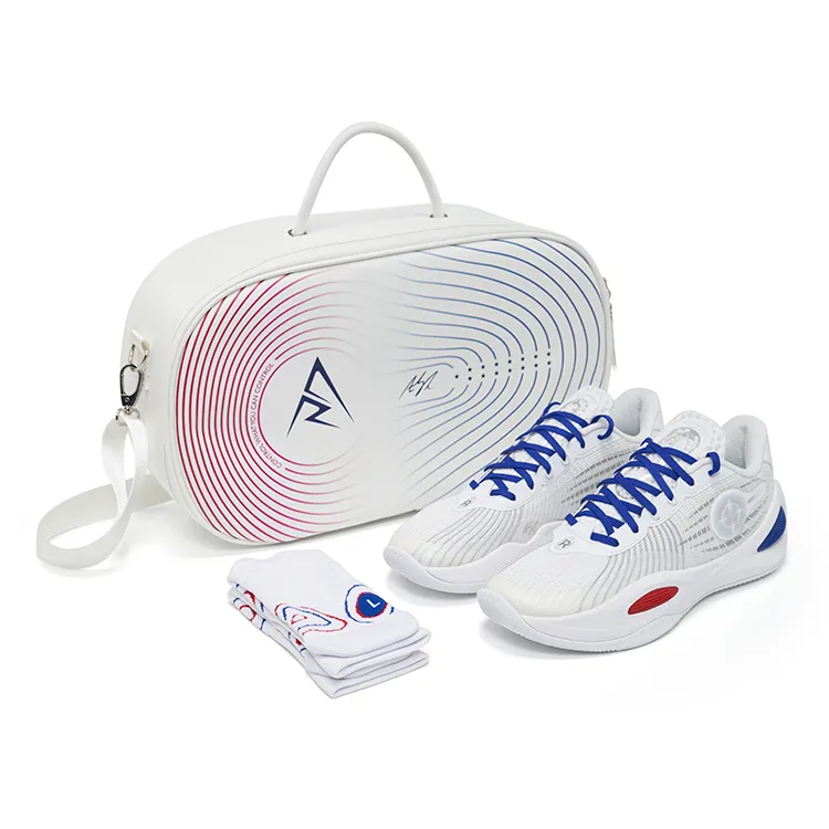 RIGORER Reeves generation Basketball Shoes Men - POIZON