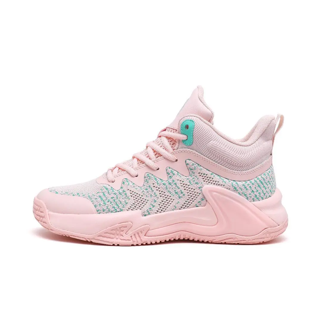 LPMX Basketball Shoes Men High-top - POIZON