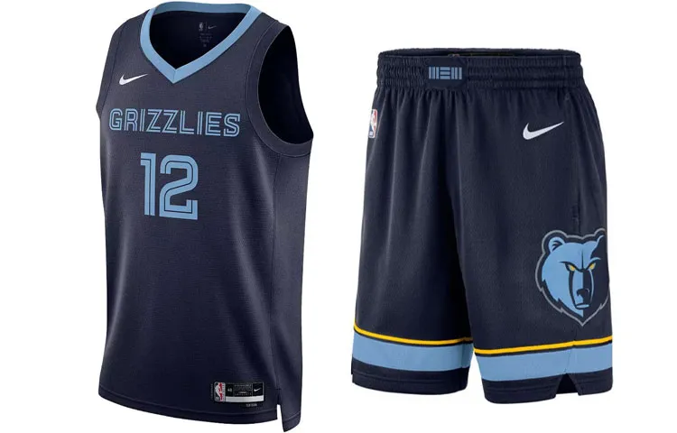 Nike Men Basketball Suit - POIZON