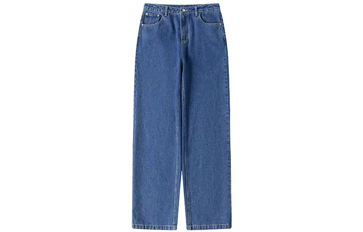 COUNTRY MOMENT Jeans Men Dark Blue - POIZON