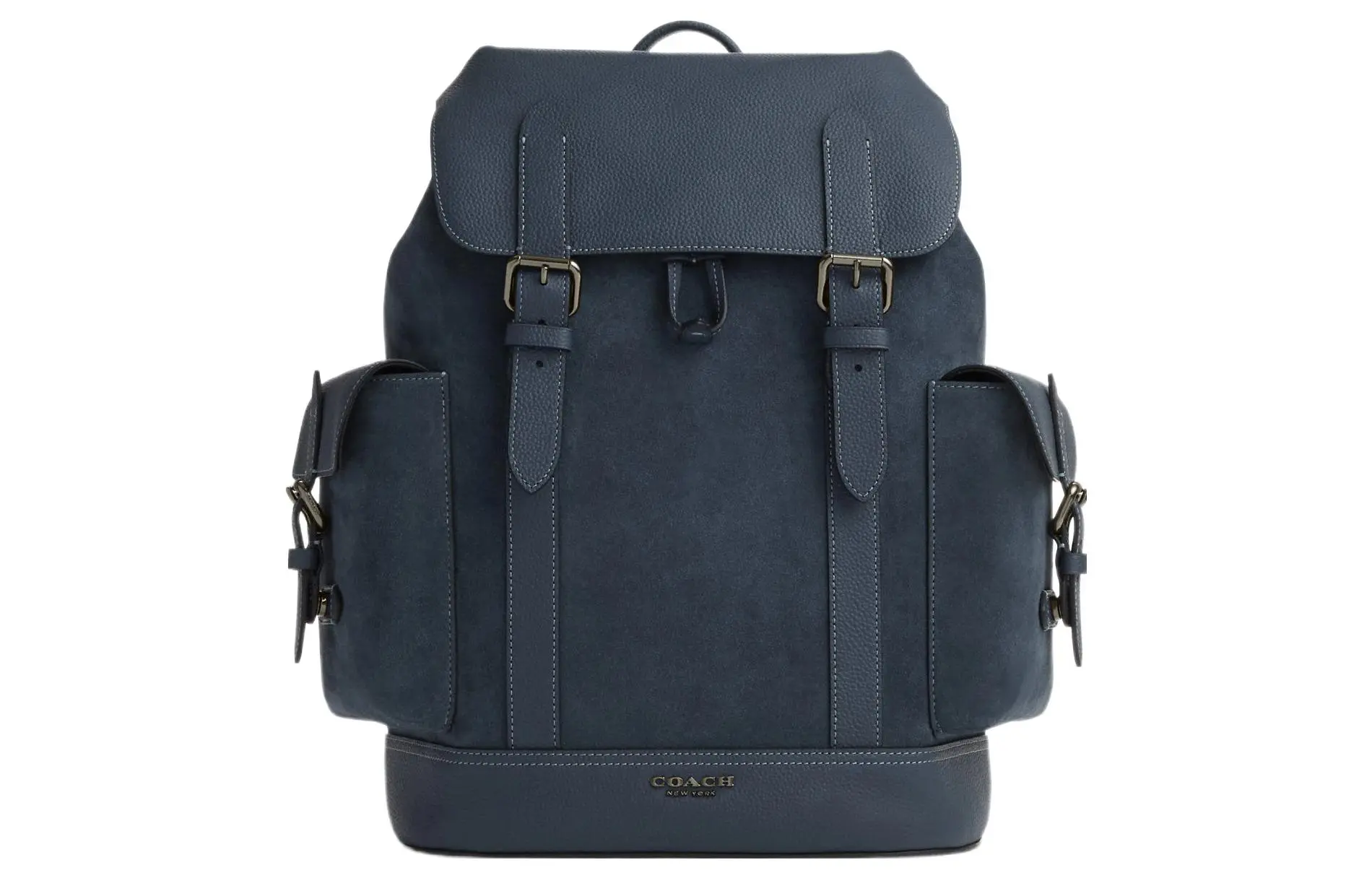 COACH Men Hudson Backpack - POIZON