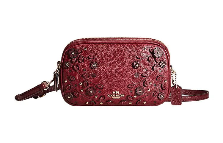 COACH Sadie Crossbody Bags - POIZON