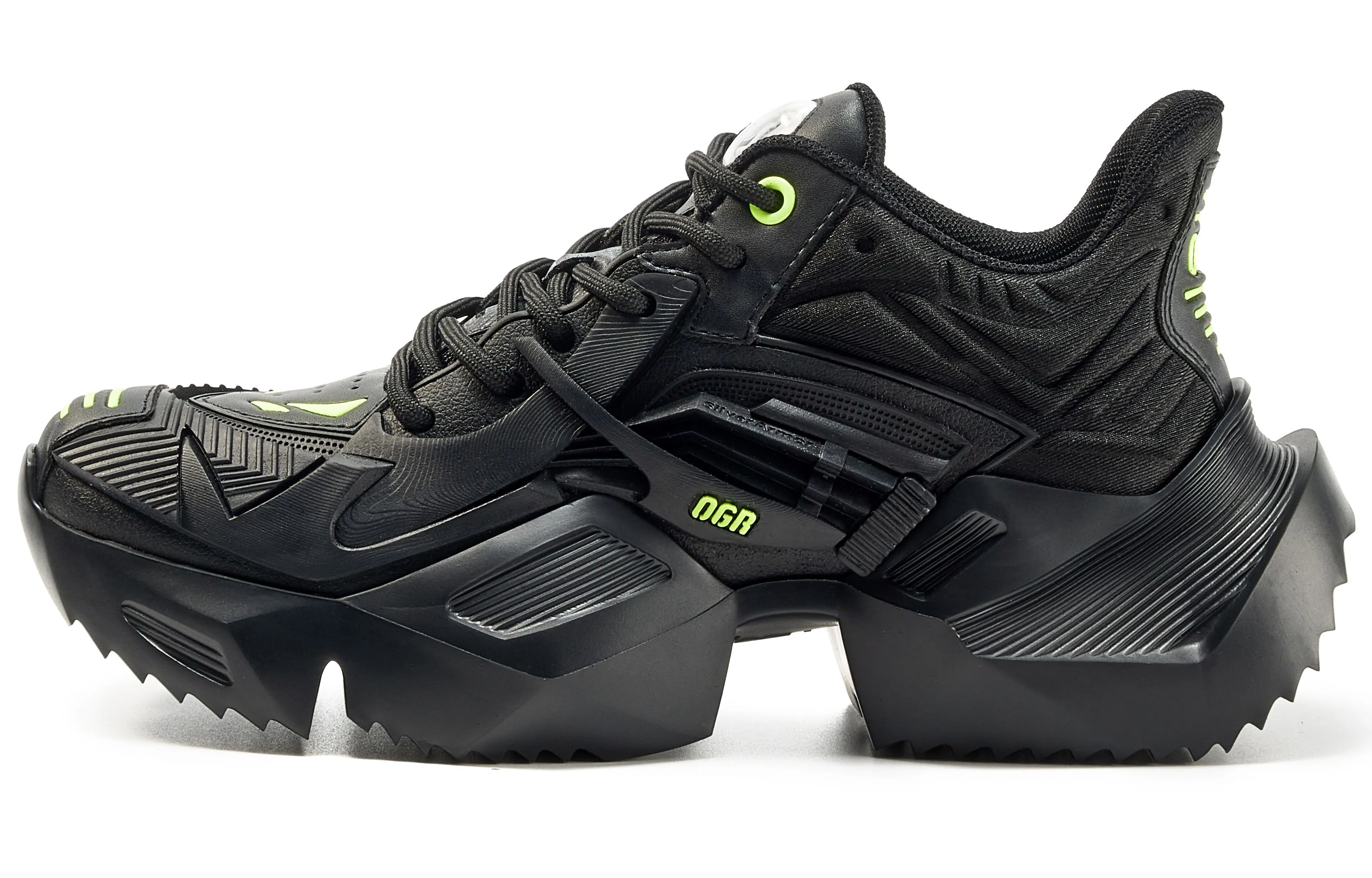 OGR Chunky Sneakers Unisex - POIZON