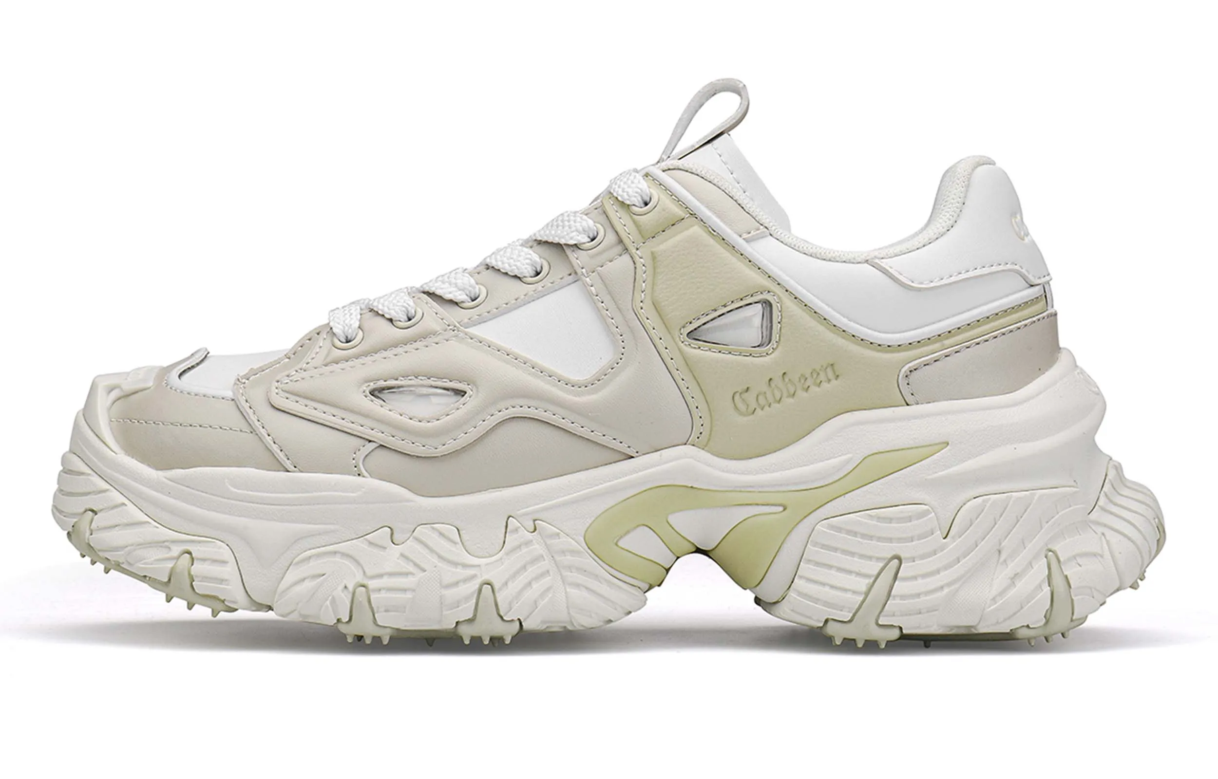 Cabbeen Chunky Sneakers Men - POIZON