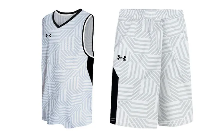 Under Armour Men Basketball Suit - POIZON