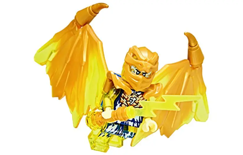 LEGO Phantom Ninja Collection Brick - POIZON