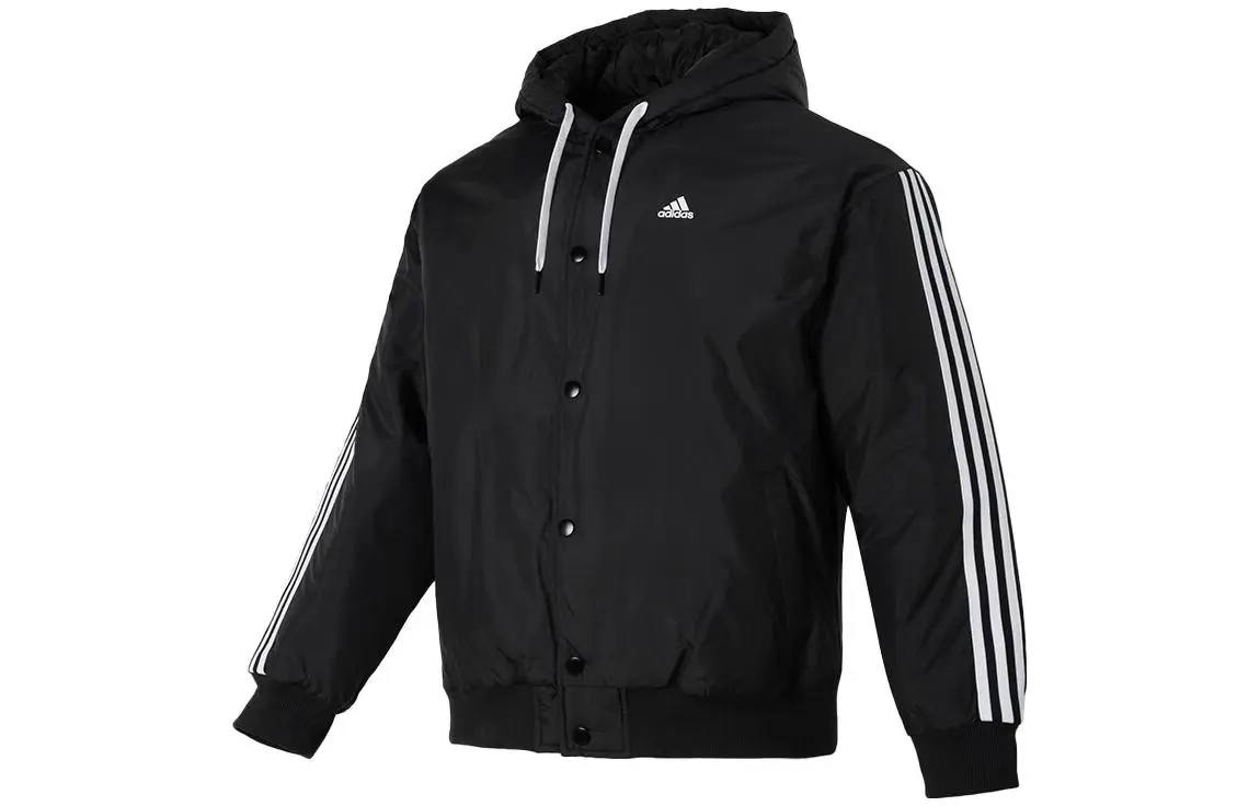 Adidas Jackets Men Black S - POIZON