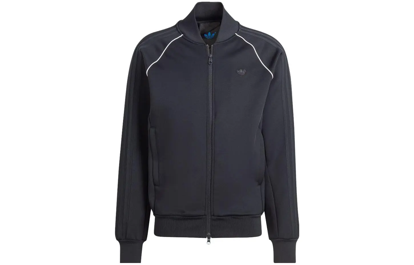 Adidas Originals BLUE VERSION SST Jackets Men Blue XL - POIZON