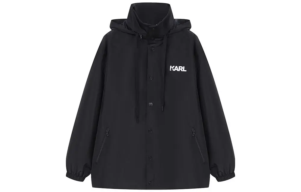 KARL LAGERFELD Unisex Jackets - POIZON