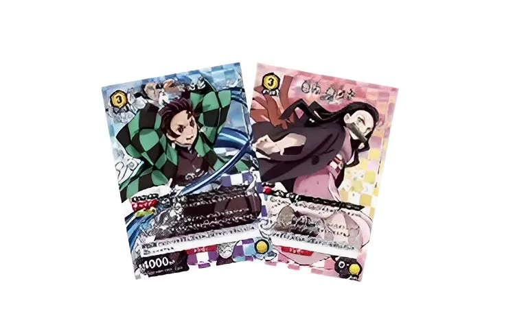 BANDAI Demon Slayer IP Animation Card - POIZON