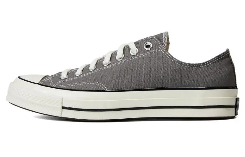 Converse Chuck 70 Vintage Canvas Low 'Origin Story Grey' - POIZON