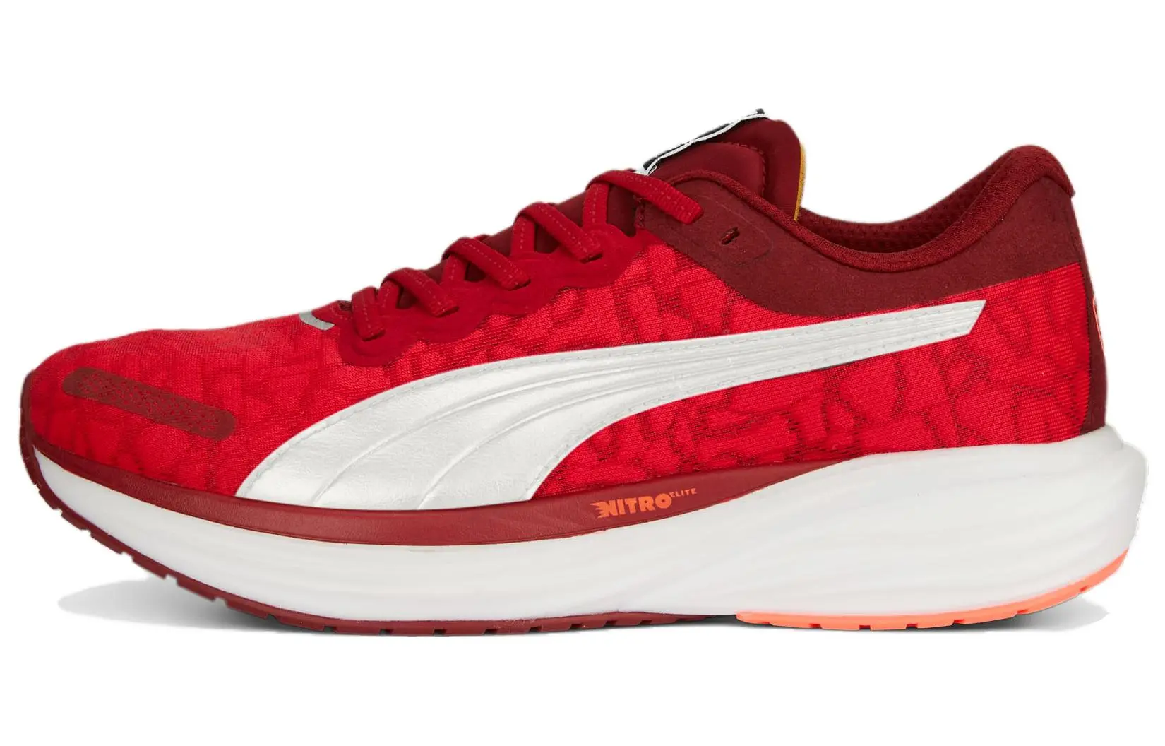 Puma Ciele Athletics X Deviate Nitro 2 'Vibrant Red' - POIZON