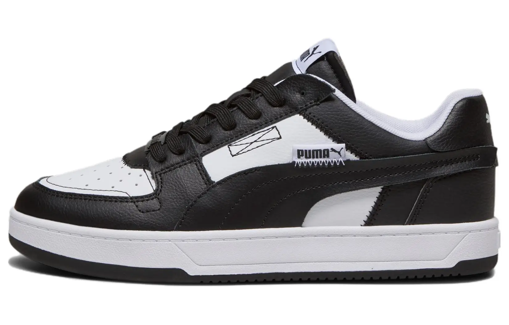 Puma Caven Skateboarding Shoes Unisex - POIZON