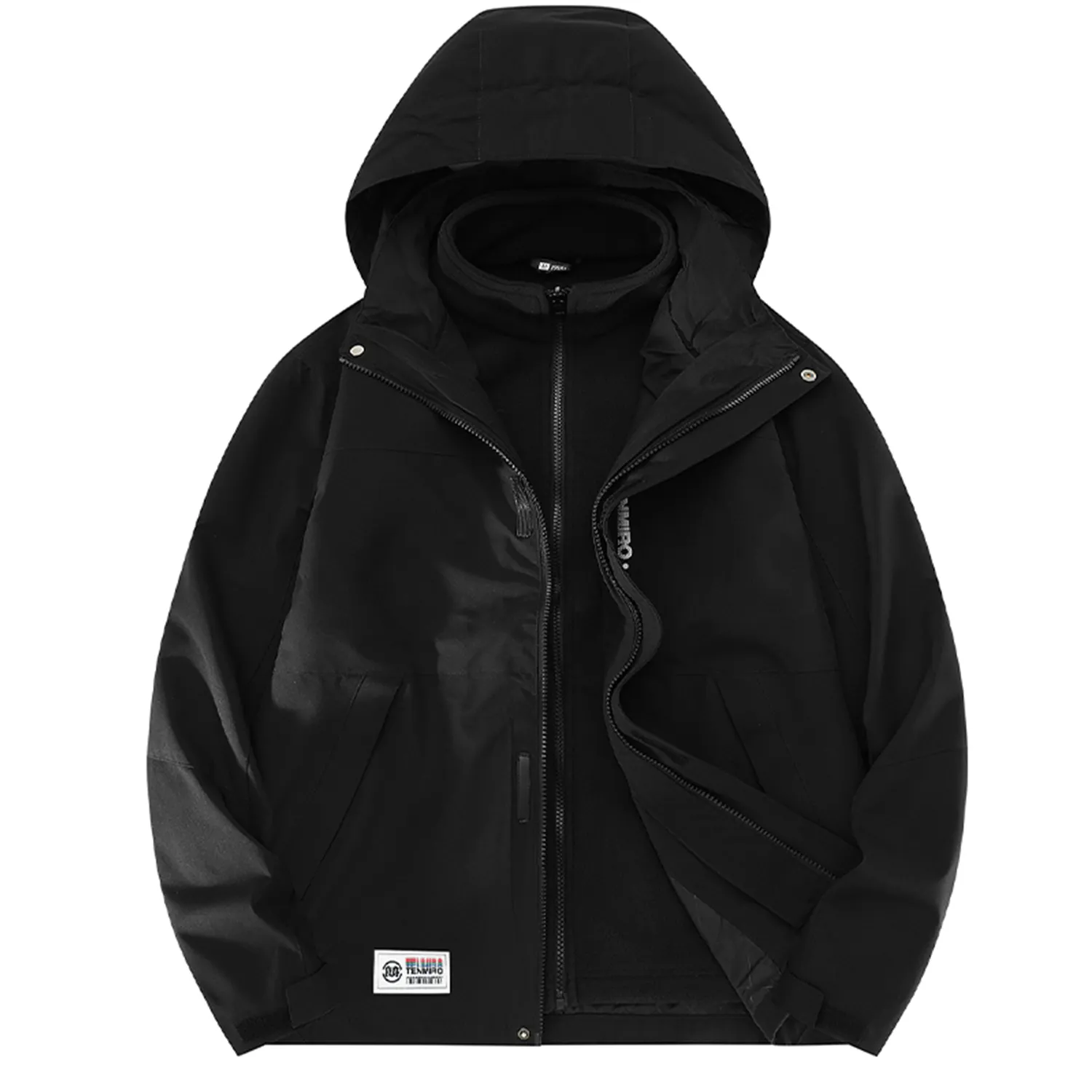 TEN MIRO Unisex Jacket - POIZON