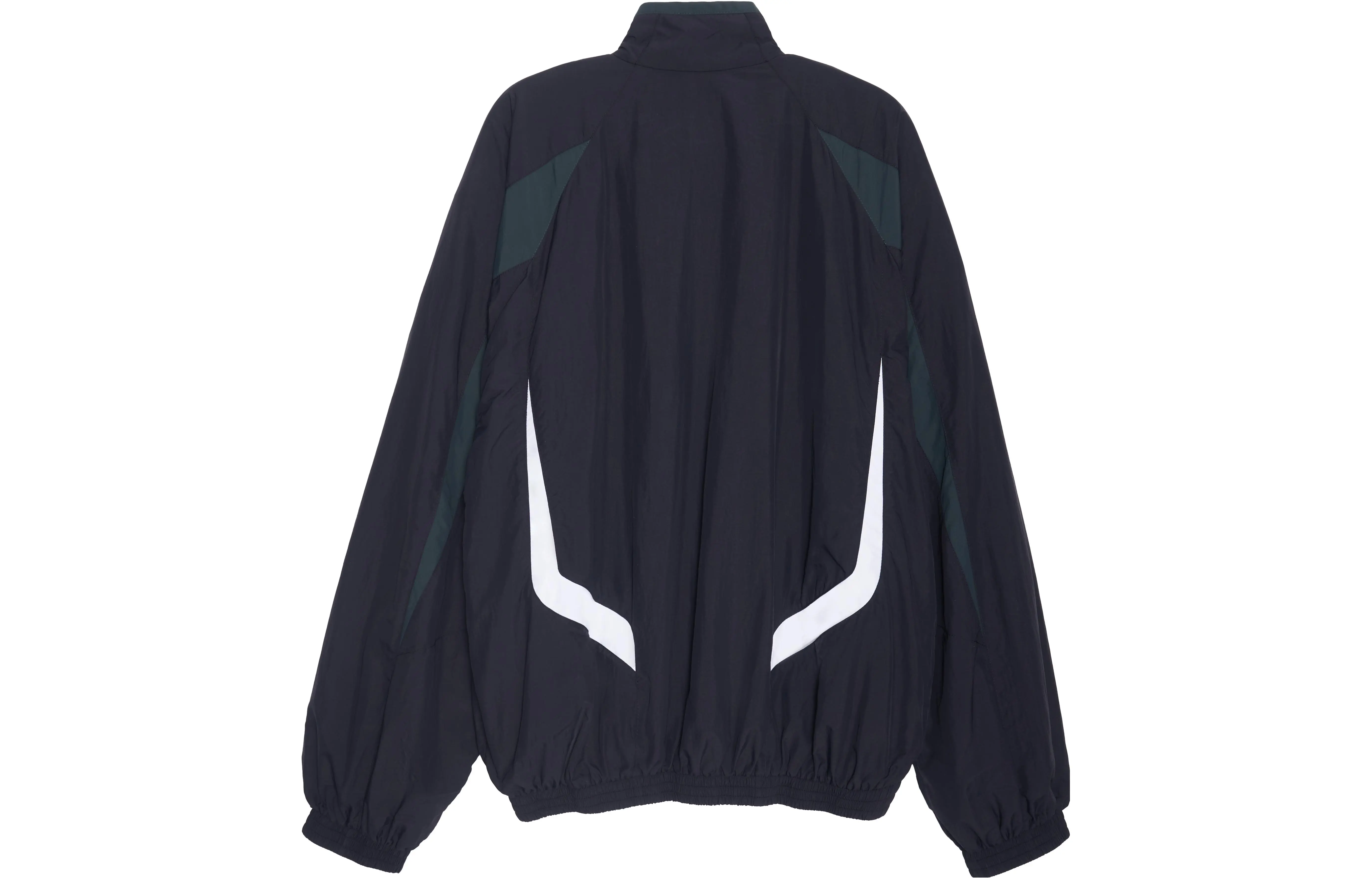 Balenciaga 3B Sports Icon Track Jacket - POIZON