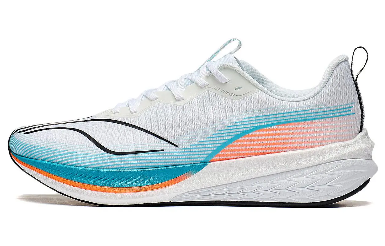 LINING Red Hare 6 Pro Running Shoes Men - POIZON
