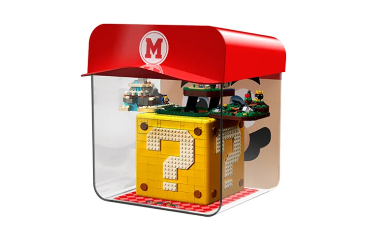 LEGO Super Mario Building Blocks - POIZON