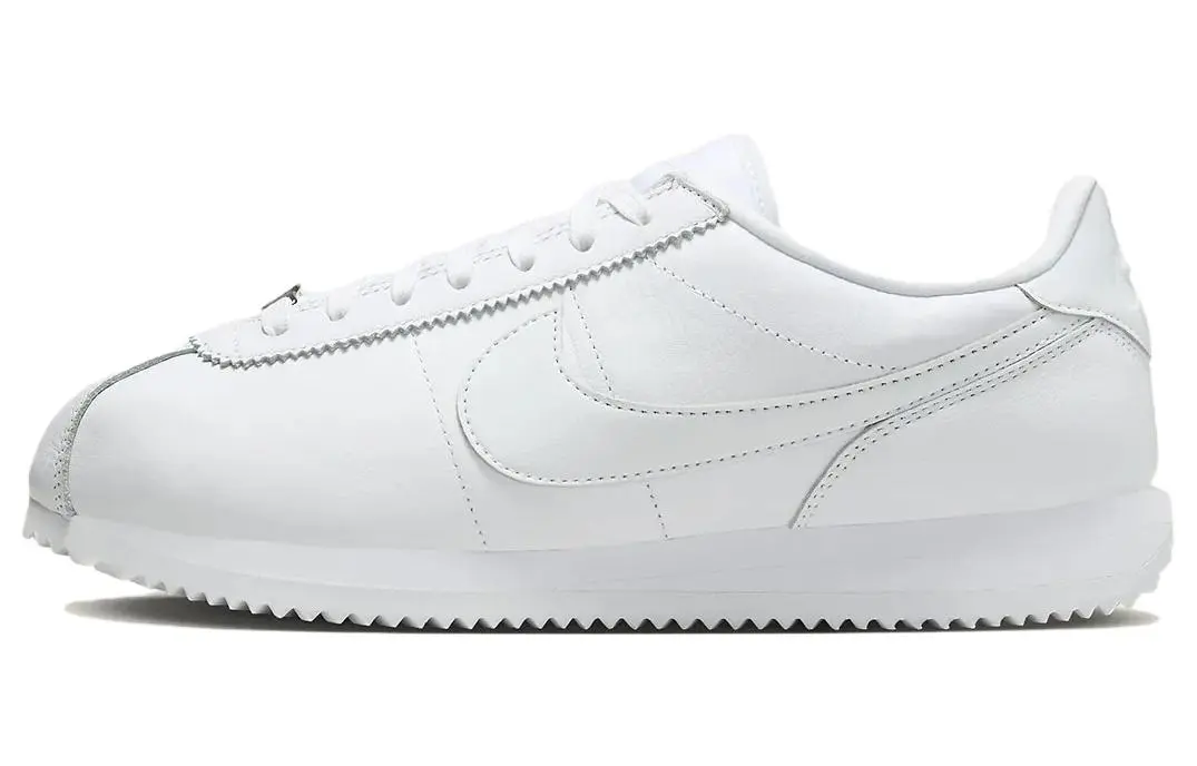 Nike Cortez Triple White - POIZON