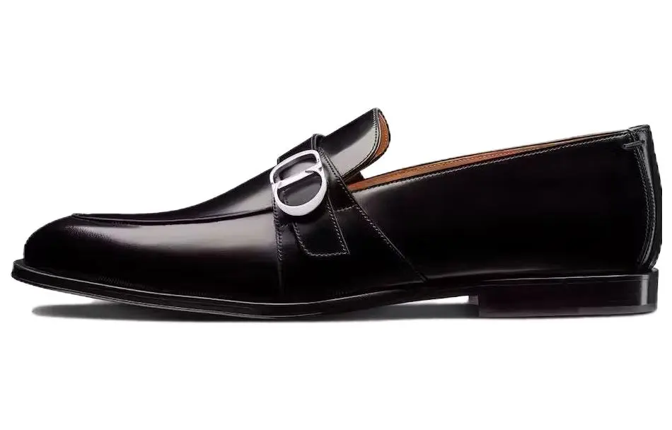 DIOR Timeless Loafer 'Black' - POIZON