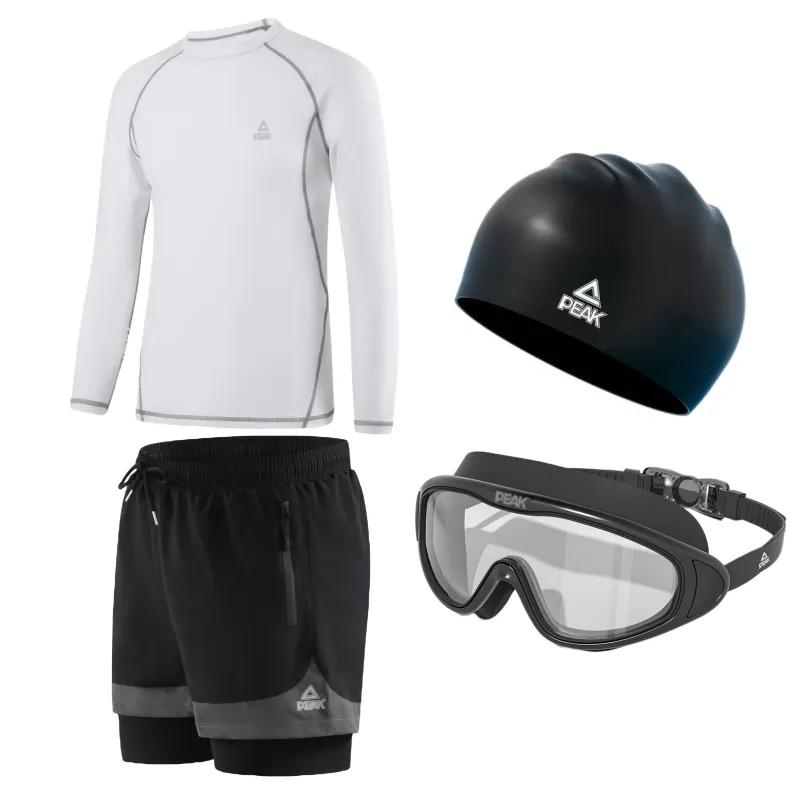 PEAK Swimming Sets - POIZON