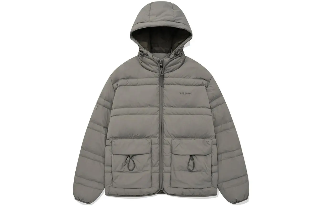 COVERNAT Men Down Jacket - POIZON
