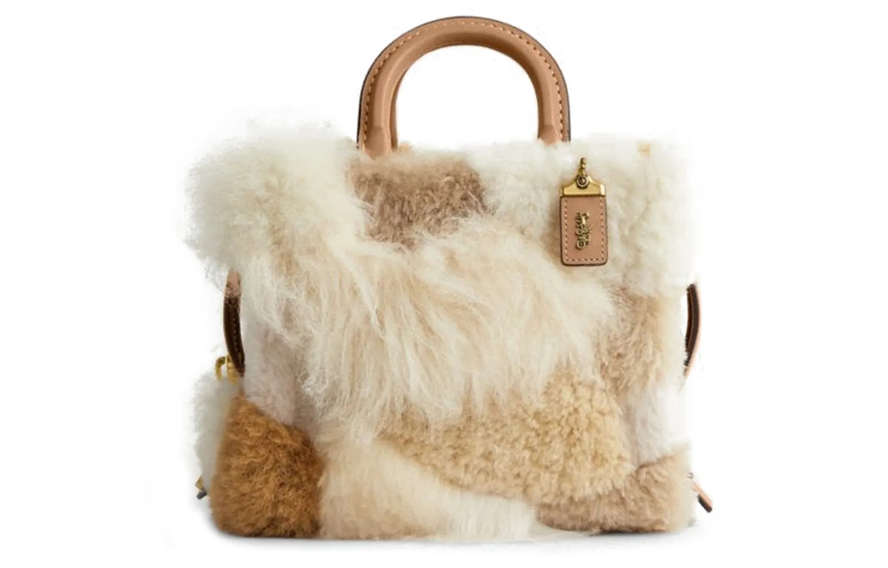 COACH Women Rogue Shoulder Bag - POIZON