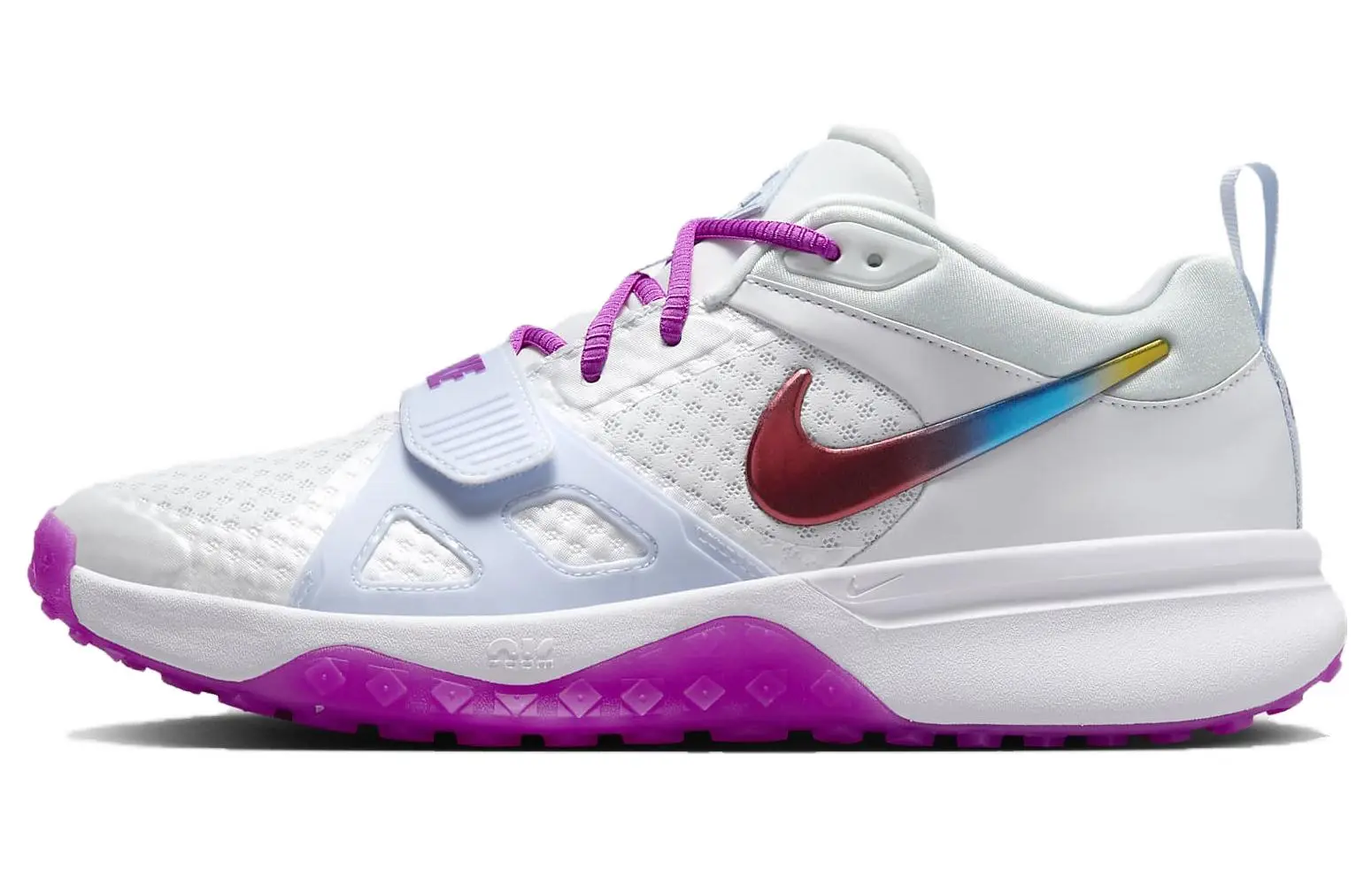 Nike Air Zoom Diamond Elite Turf 'Rainbow' - POIZON