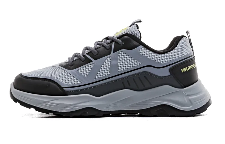 WARRIOR Running Shoes Men - POIZON